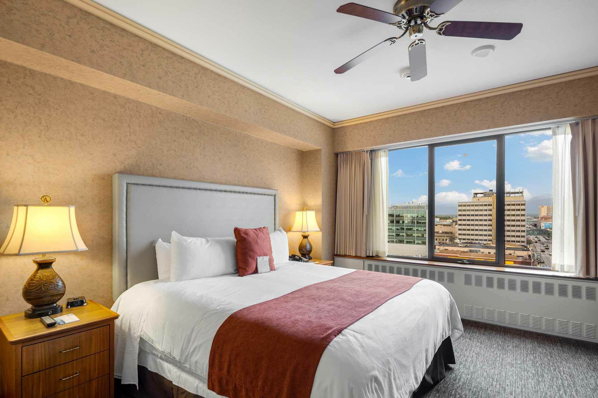 One Night Stay in a Junior Suite at the fabulous Hotel Captain Cook ...